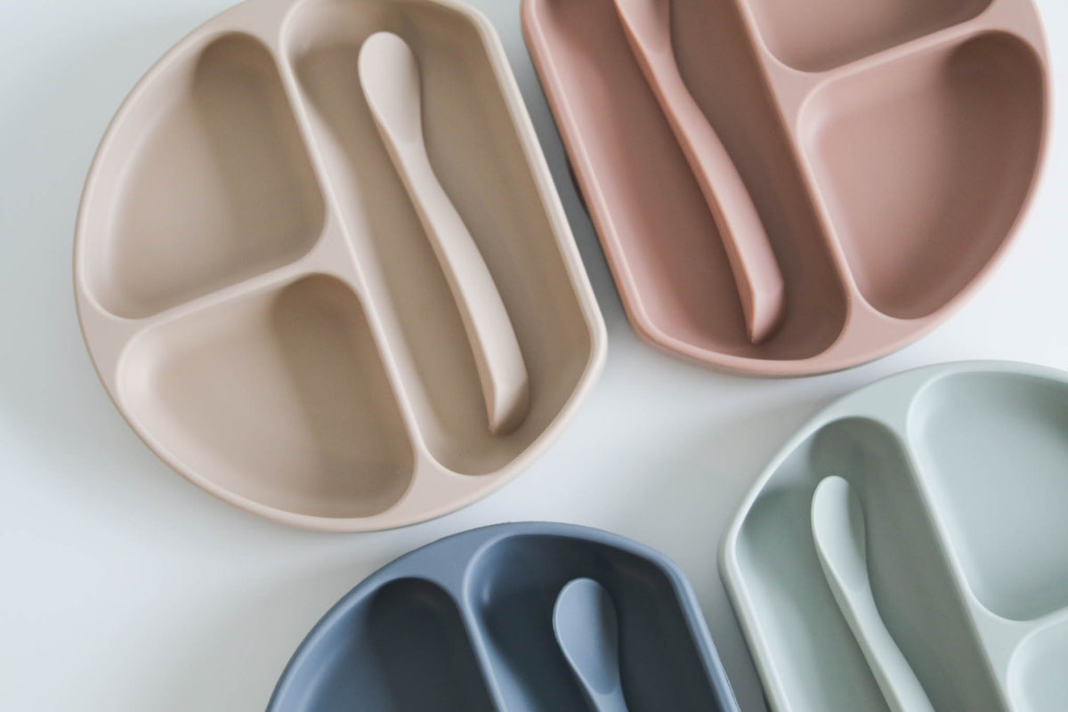 Plate Sets – The Saturday Baby