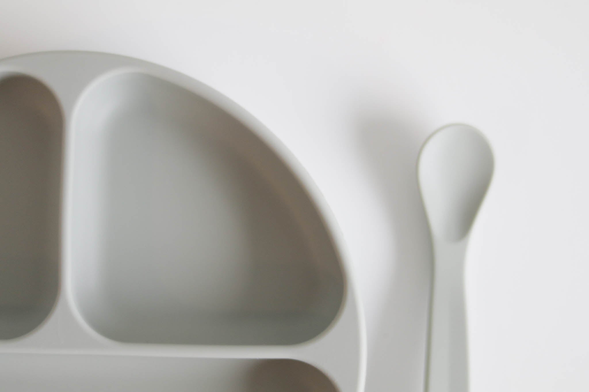 Sage Plate Set – The Saturday Baby